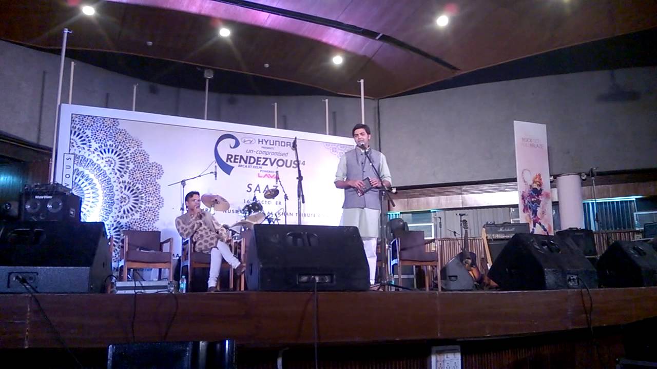 Aseem Ahmed Abbasee at IIT-Delhi - YouTube