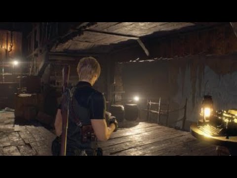 JONMANBOI Plays Resident Evil 4 Remake Part 4 - YouTube