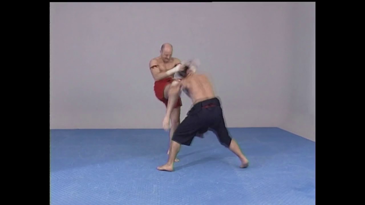 Countering Kicks - YouTube