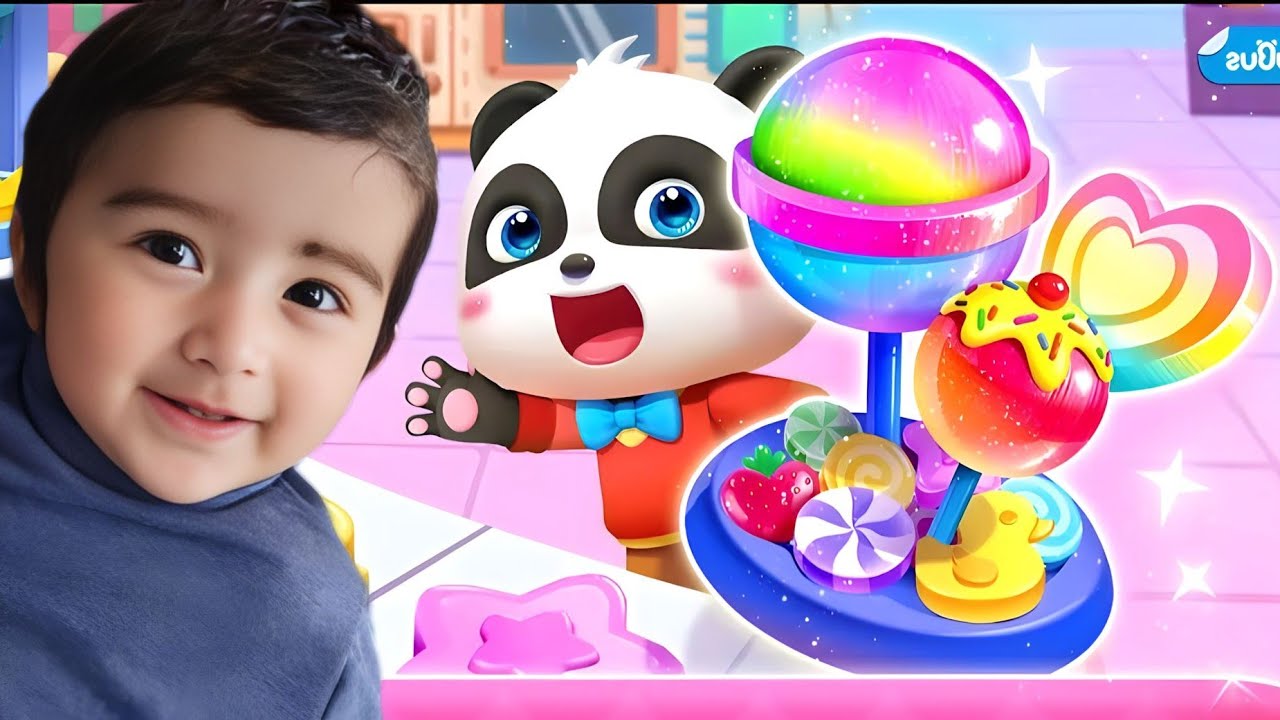 lollipop || lollipop making video for kid || - YouTube