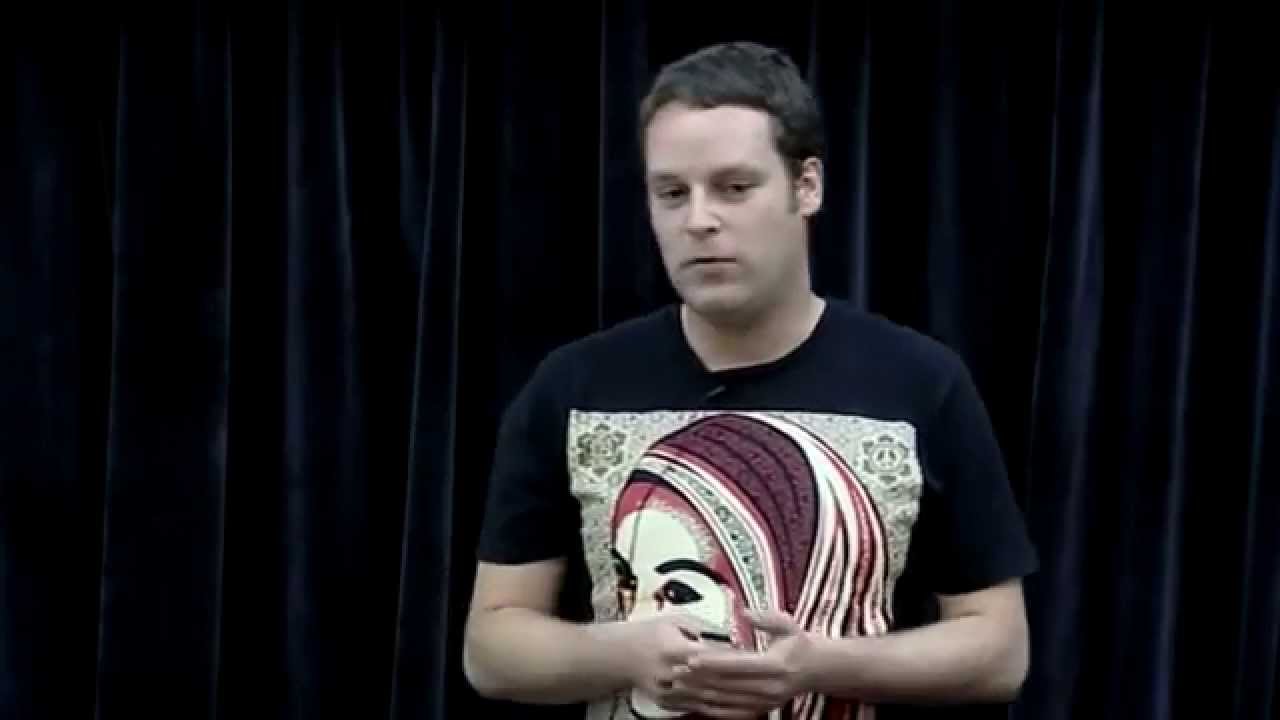 Dr. Christian Sandor: Latest augmented reality system Demo at ...