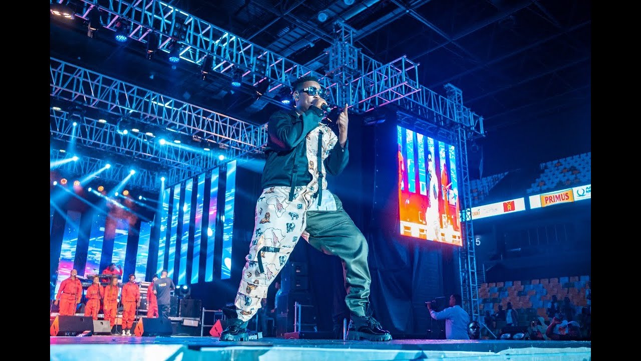 Bruce Melodie MBATEMO Ft YAGO Chriss Eazy Official Music Video - YouTube