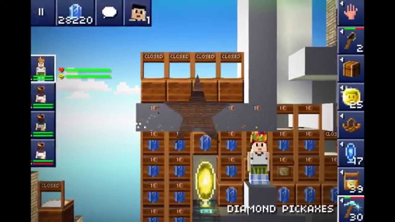 The Blockheads Episode 29 January-March Slideshow - YouTube