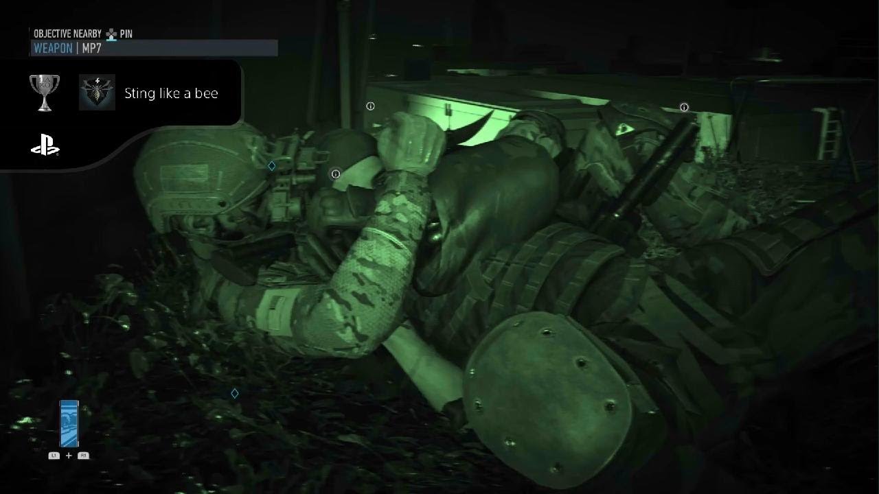 Ghost Recon Breakpoint Highlights - Stealth Takedown Turns into ...