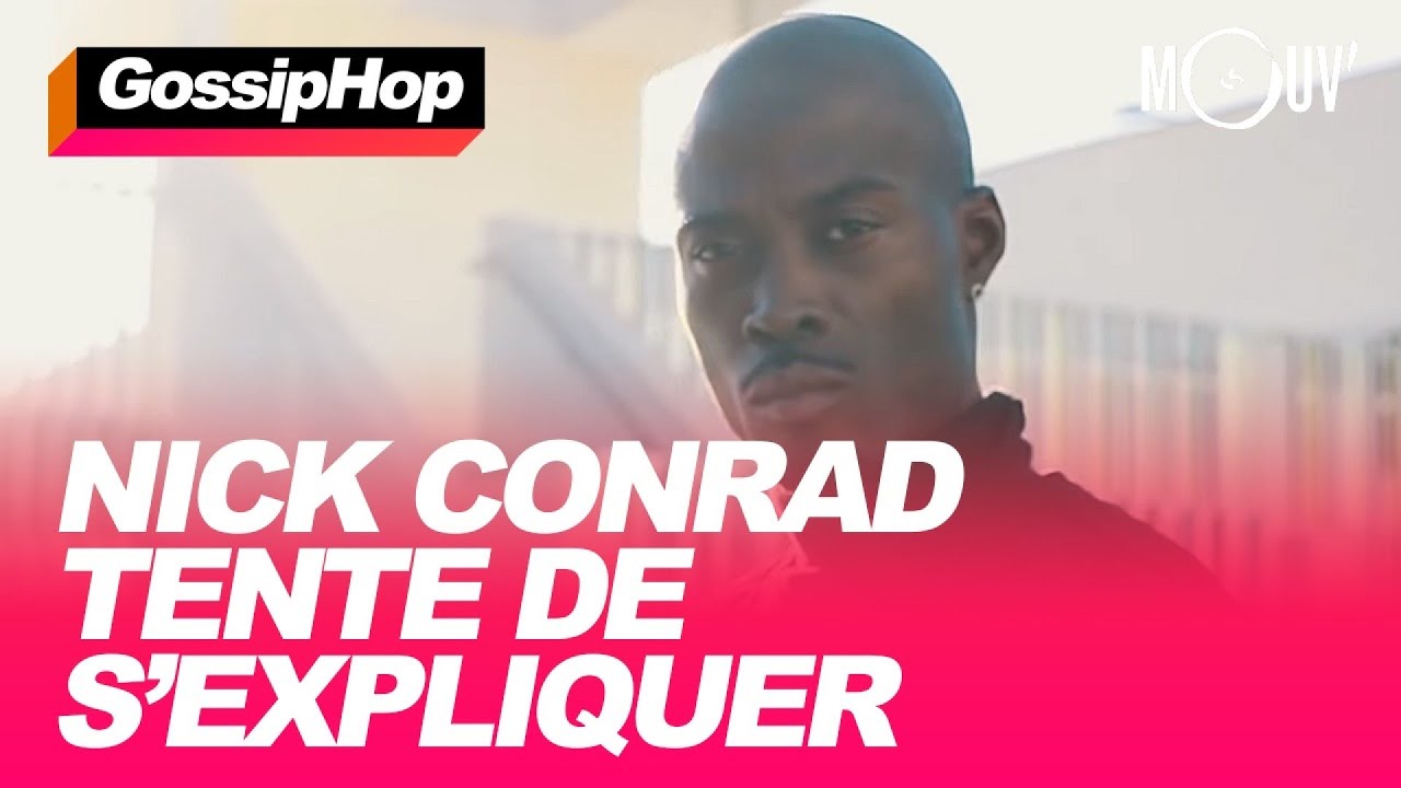 Nick Conrad tente de s'expliquer - YouTube