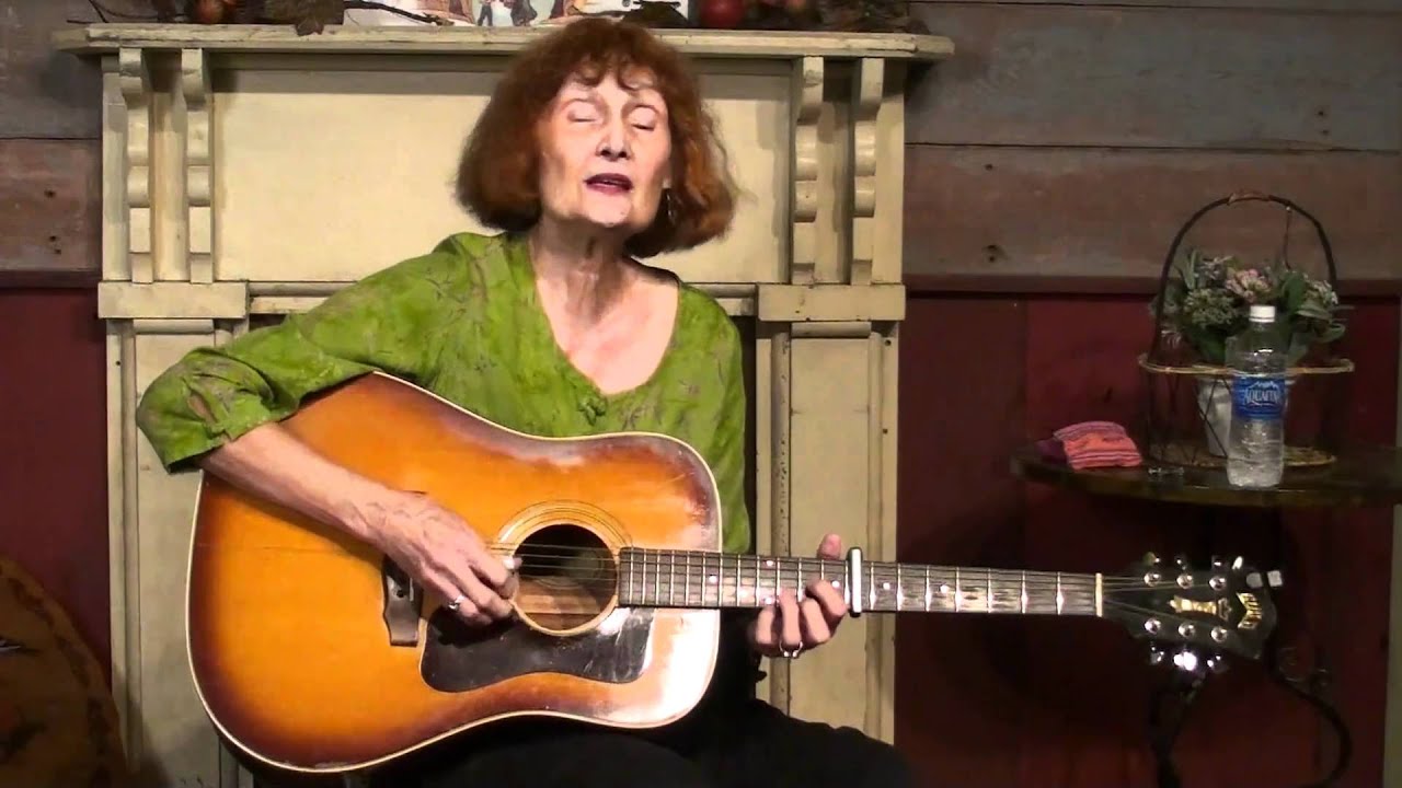 Eleanor Ellis performing "Texas Easy Street" by Henry Thomas - YouTube