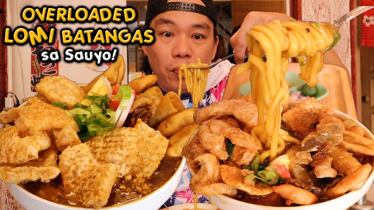 Putok Batok OVERLOAD LOMING BATANGAS | YUMMYTEH KUDASAI | KUYA DEX (HD ...