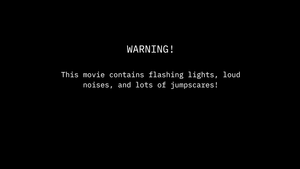 Five night's at Freddy's/FNAF Movie intro (Fan-made) - YouTube