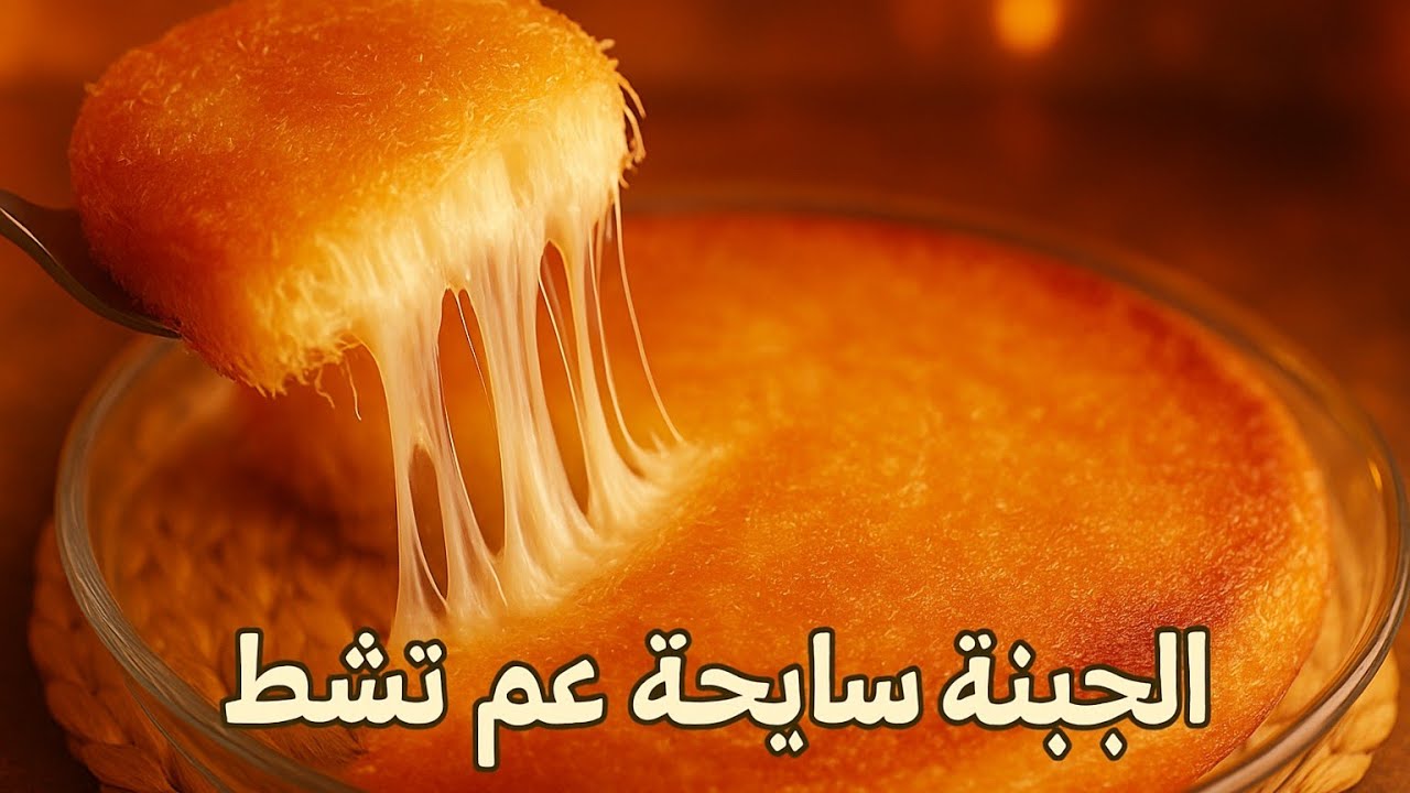 كنافة خشنة بالجبنة - Kunaffe Recipe - YouTube