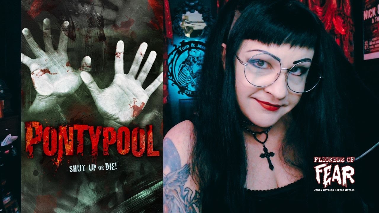 Pontypool┃2008┃Movie Review┃Unique, "Zombie" Style Canadian Horror ...