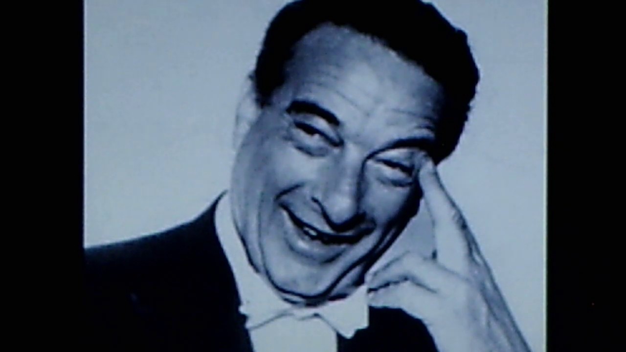 Victor Borge: "Phonetic Punctuation" (1960) - YouTube