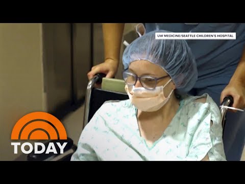 Survivor Of Conjoined Twin Surgery Gives Birth To Her Own Baby