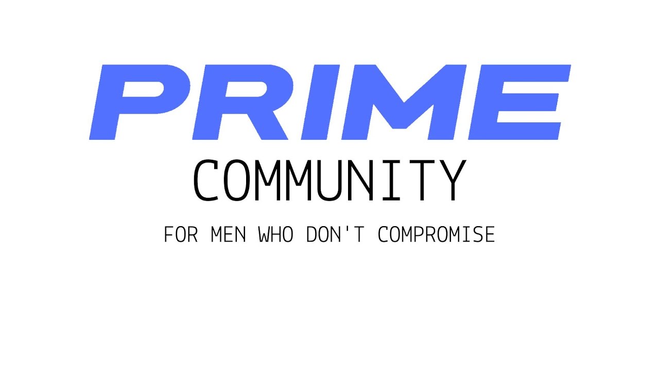 Prime Community Announcement! - YouTube