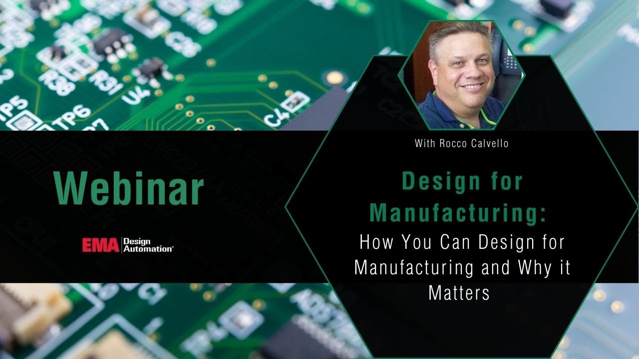 Design for Manufacturing (DFM) and Why it Matters - YouTube