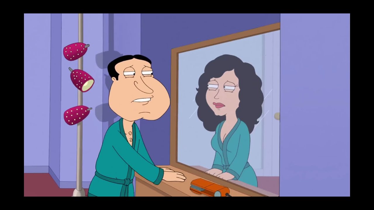 Family Guy S11 Ep 12 - Gender Transformations - YouTube