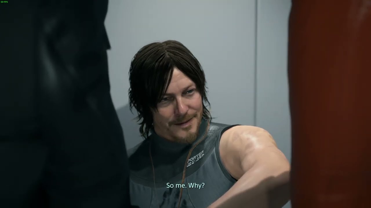 Death Stranding DC - Part 2 Capital Knot City - YouTube