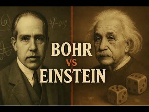 Bohr vs Einstein – Cuộc Chiến Lượng Tử Không Hồi Kết - YouTube