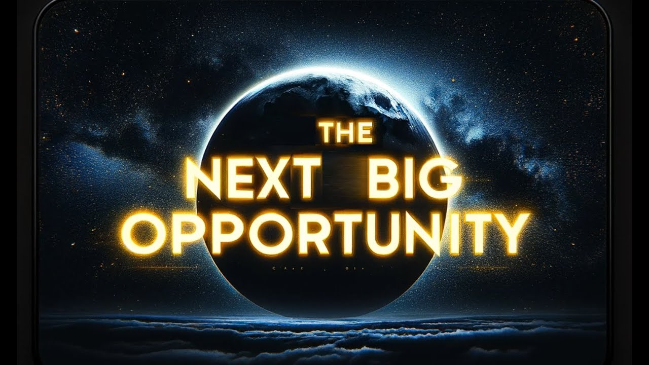 THE NEXT BIG OPPORTUNITY - CRYPTO - XRP - ALT Market - Crypto Market ...