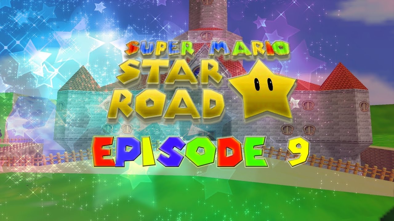 [Direct Play] SM64 Star Road - EP09 - YouTube