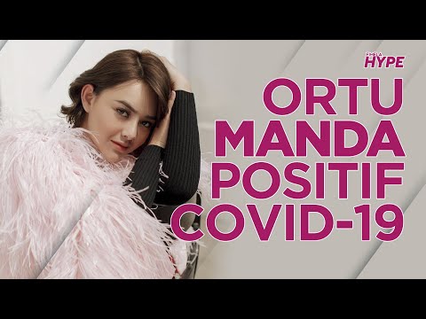 Amanda Manopo Sedih, Orang Tuanya Terpapar Covid-19