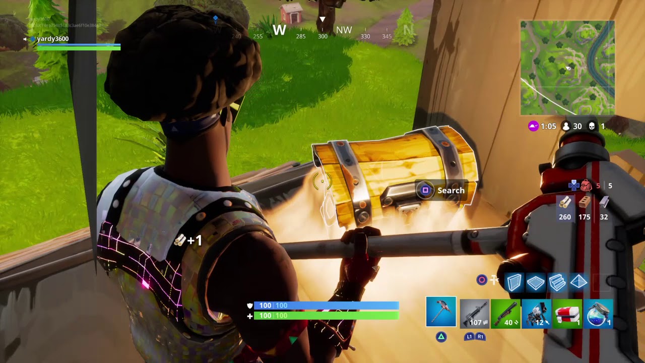 Funk ops outfit | Fortnite gameplay - YouTube