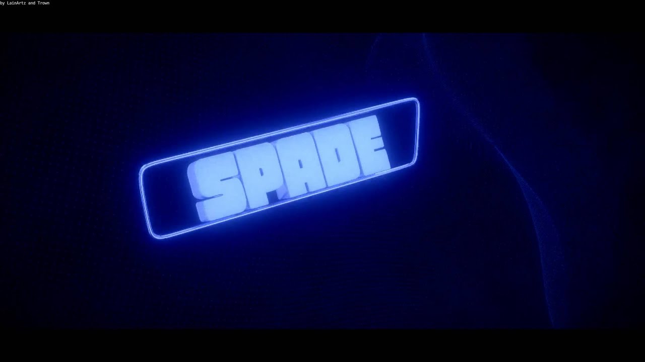 SPADE INTRO - YouTube
