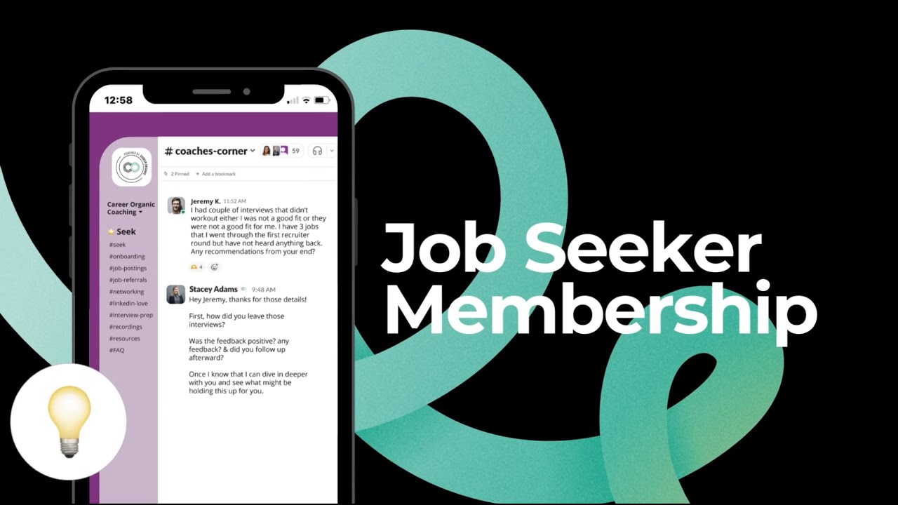 Unlock Your Career Potential: Expert Job Search Support & Coaching ...