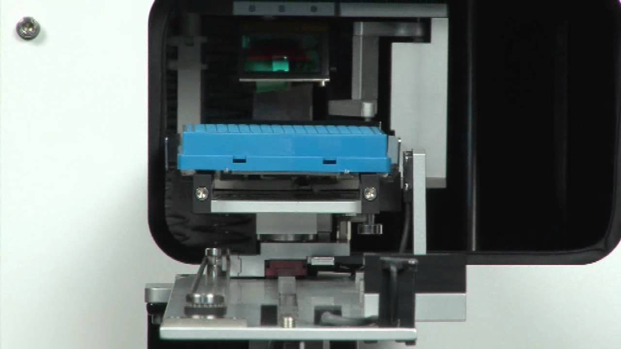 Liconic STX500 - YouTube