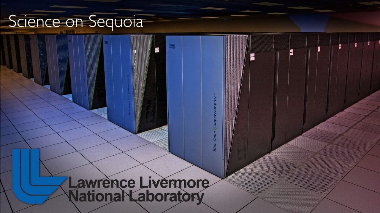 Sequoia Supercomputer
