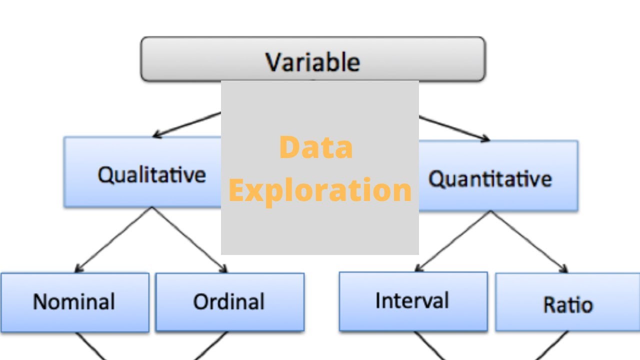 Types And Attributes Of Data Data Exploration Business Intelligence Dataexploration Youtube