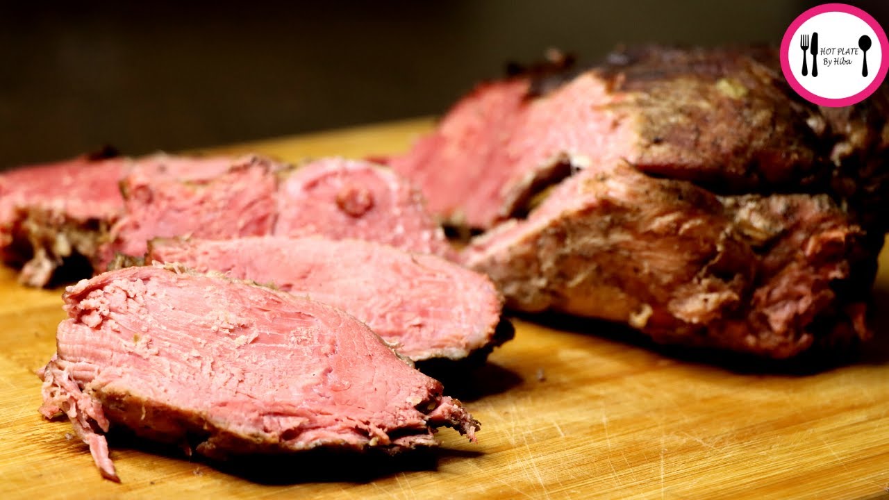 Hunter Beef | Easy Recipe | Pakistani Food|| Hot Plate By Hiba || - YouTube