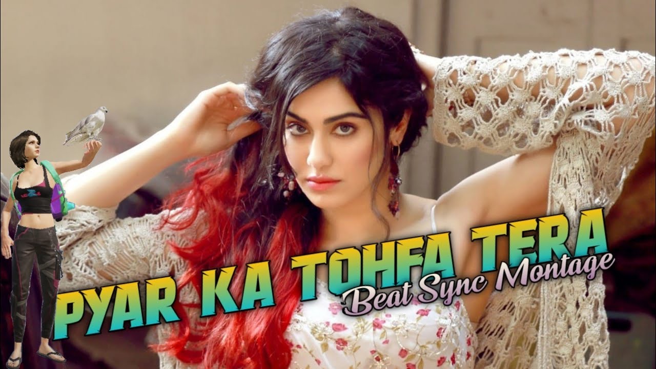 Pyar Ka Tohfa Tera Beat Sync Montage #Shorts #ShortVideo - YouTube