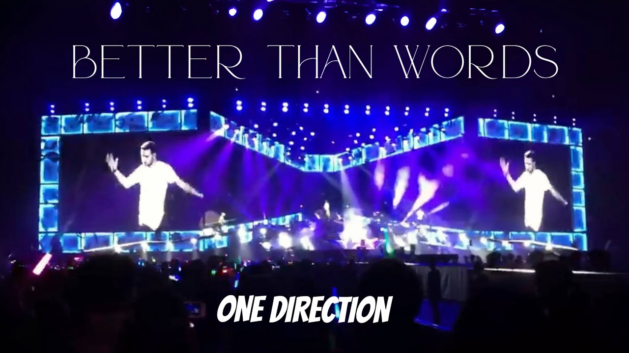 [150228] ONE DIRECTION｜ON THE ROAD AGAIN TOUR 2015 IN JAPAN - YouTube