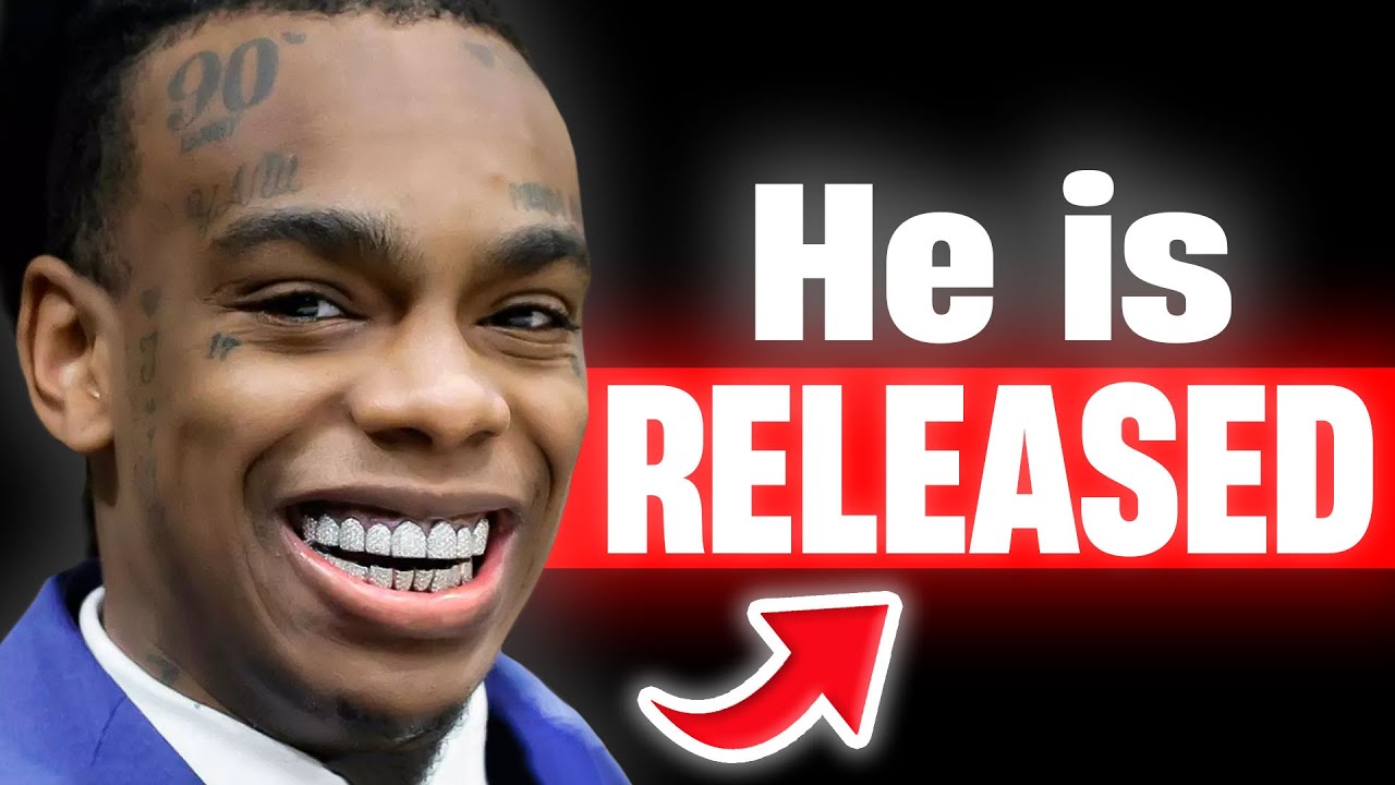 BREAKING: YNW Melly Gets RELEASED FROM JAIL Today - YouTube