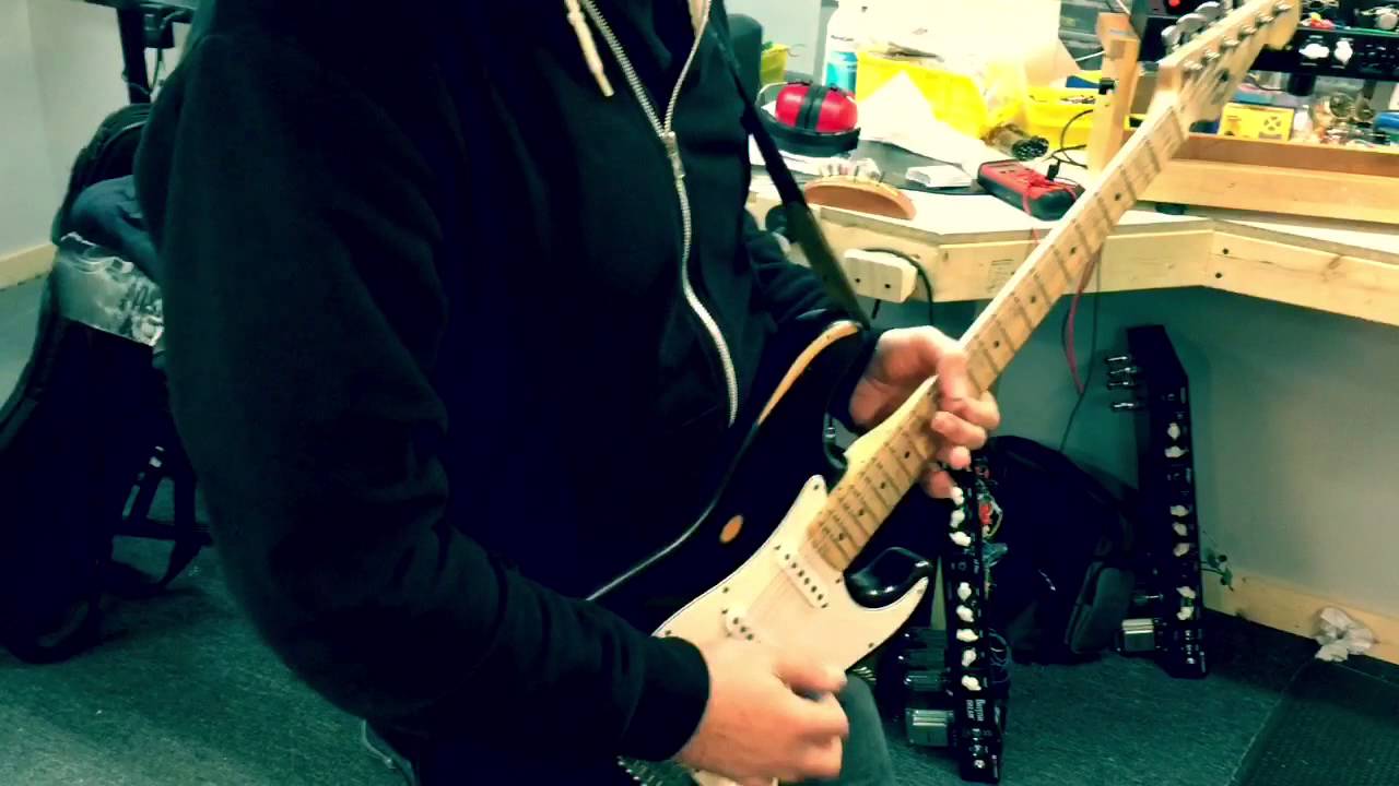 Pt. 3, Doug Rappoport at the 3rd Power Factory (Citizen Gain) - YouTube