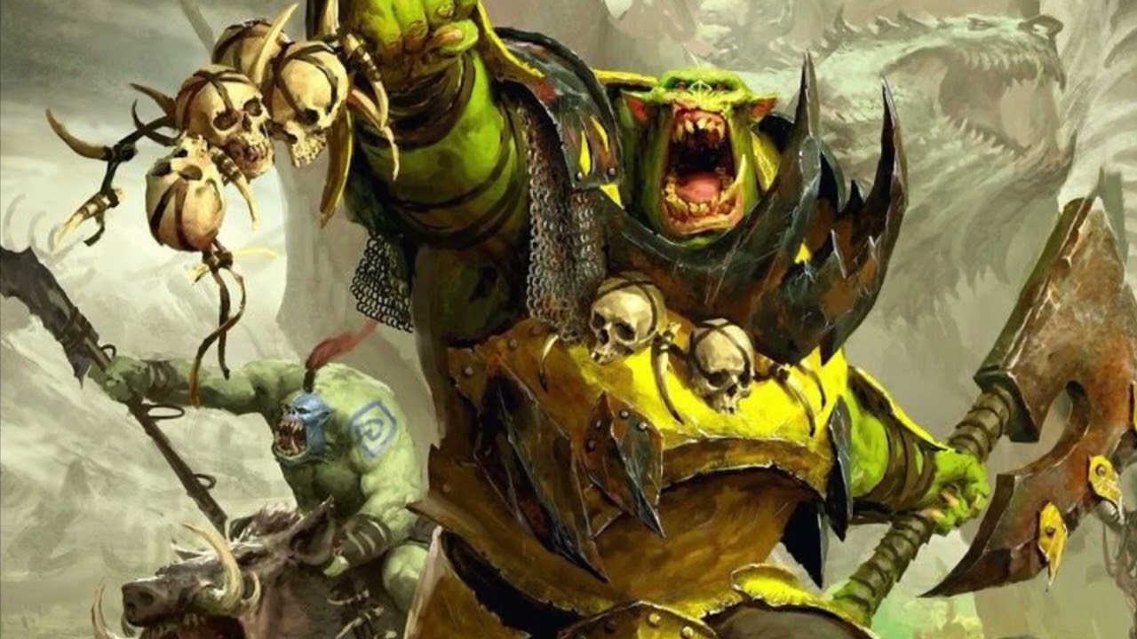 What a Wonderful WAAAGH! - YouTube