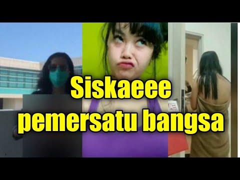 Siskaeee pemersatu bangsa