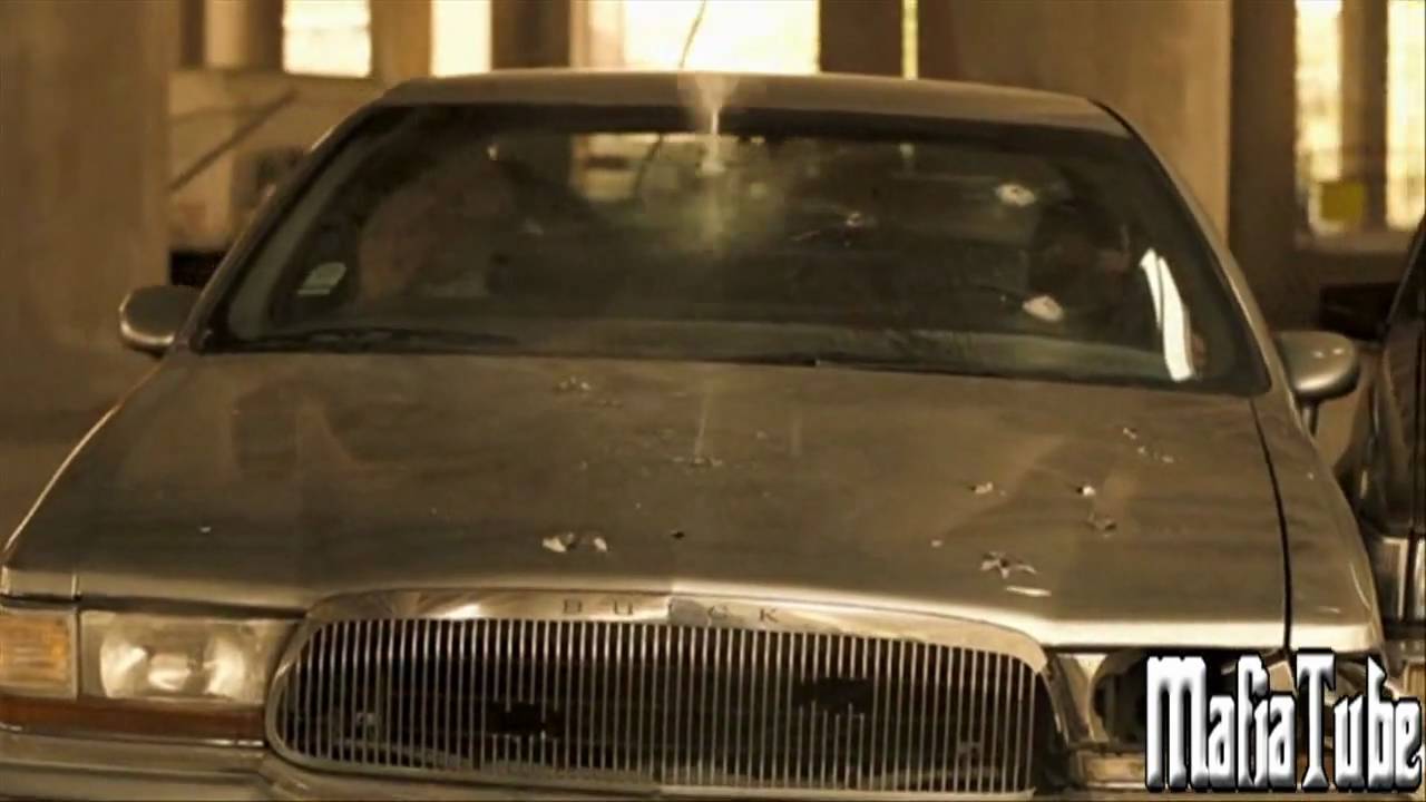 Chicago Overcoat - Tommy Gun Scene - YouTube