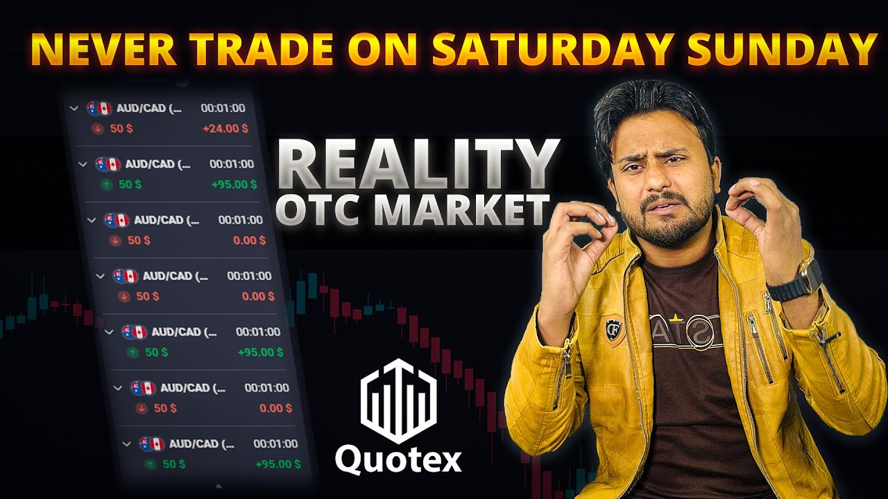 How to trade otc market | otc market strategy quotex | winning strategy ...