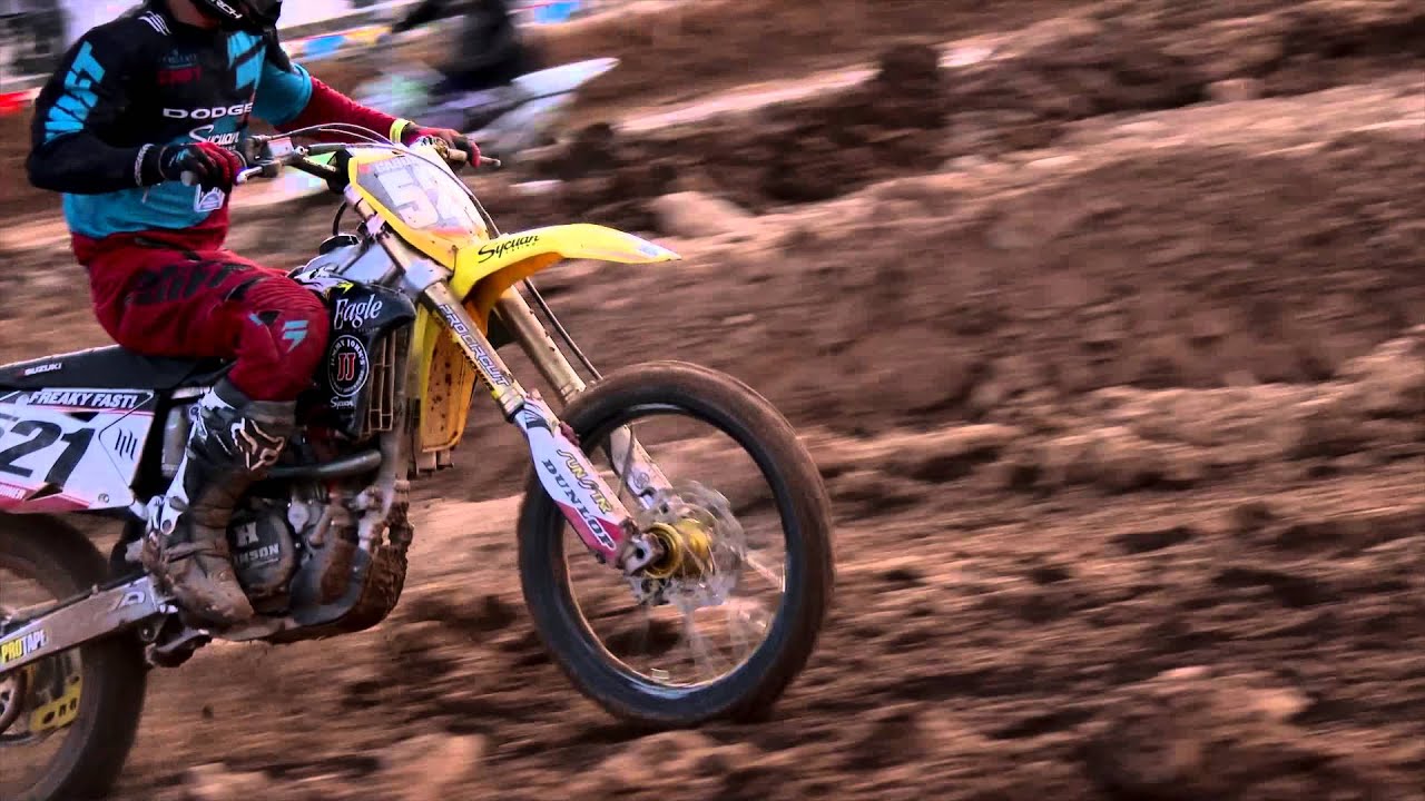 2014 Mesquite MX Thanksgiving Winter National - YouTube