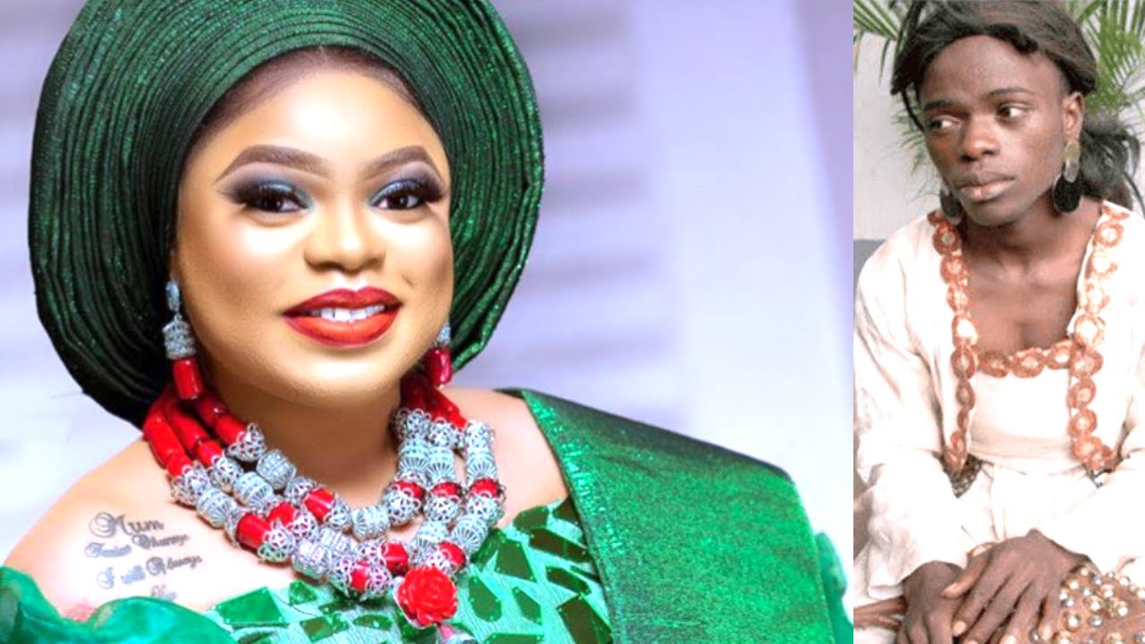 Bobriksy To Fully Transition To A Real Woman By The Year 2021? - YouTube