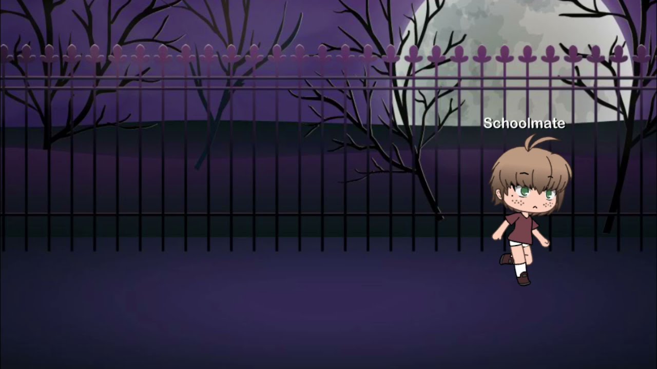 gacha life scary story - YouTube