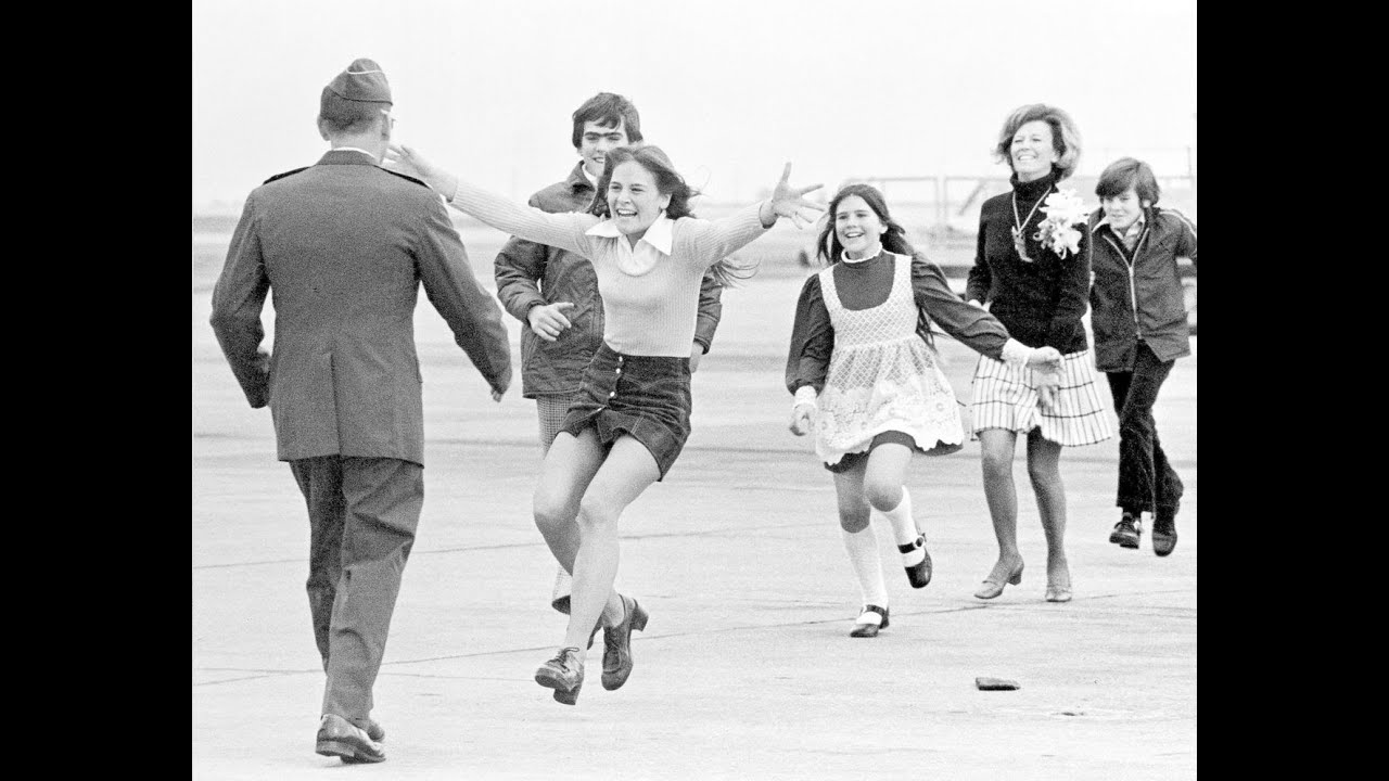 The War Couldn't Break Him But His Wife Did (Robert Stirm) - YouTube