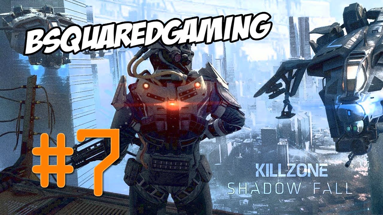 Killzone Shadow Fall Gameplay ITA Parte 07 - Agente Echo - YouTube