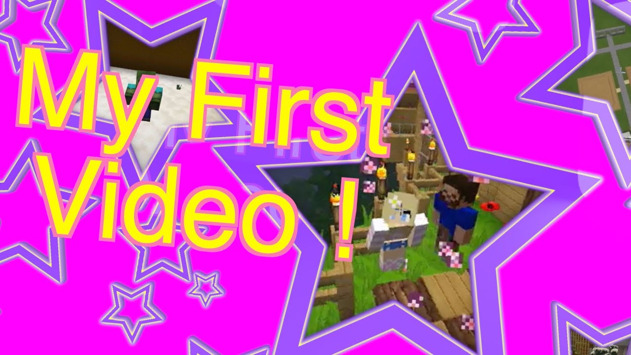 My First Ever Video - YouTube