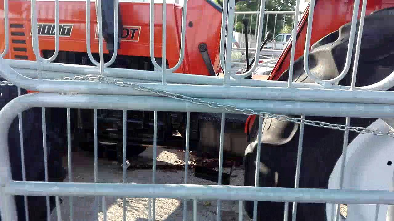 Fiat 670 dt - YouTube