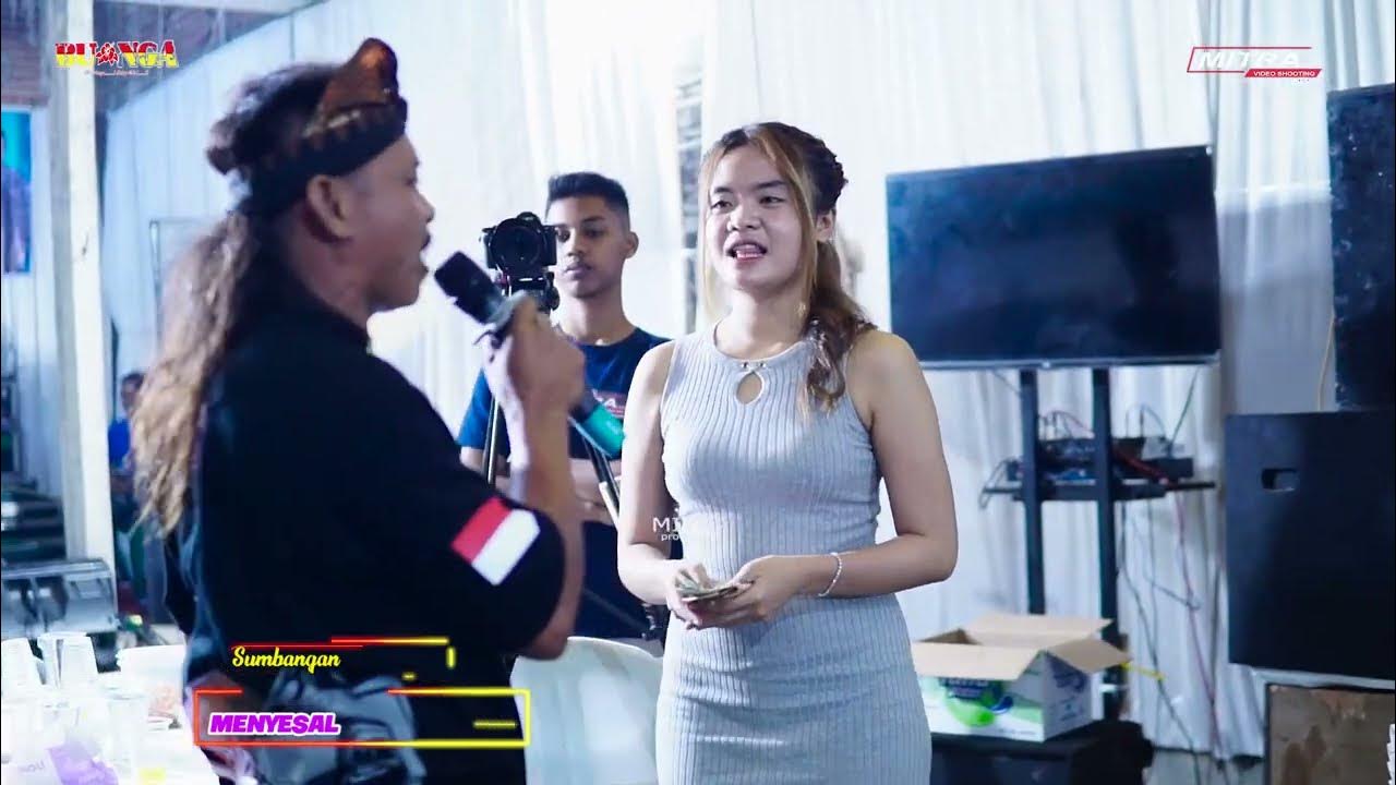 MENYESAL - BUNGA MUSIC - WALIMATUL KHITAN ALVIN SURYA ABDILAH- KALIPUCANG WETAN - YouTube