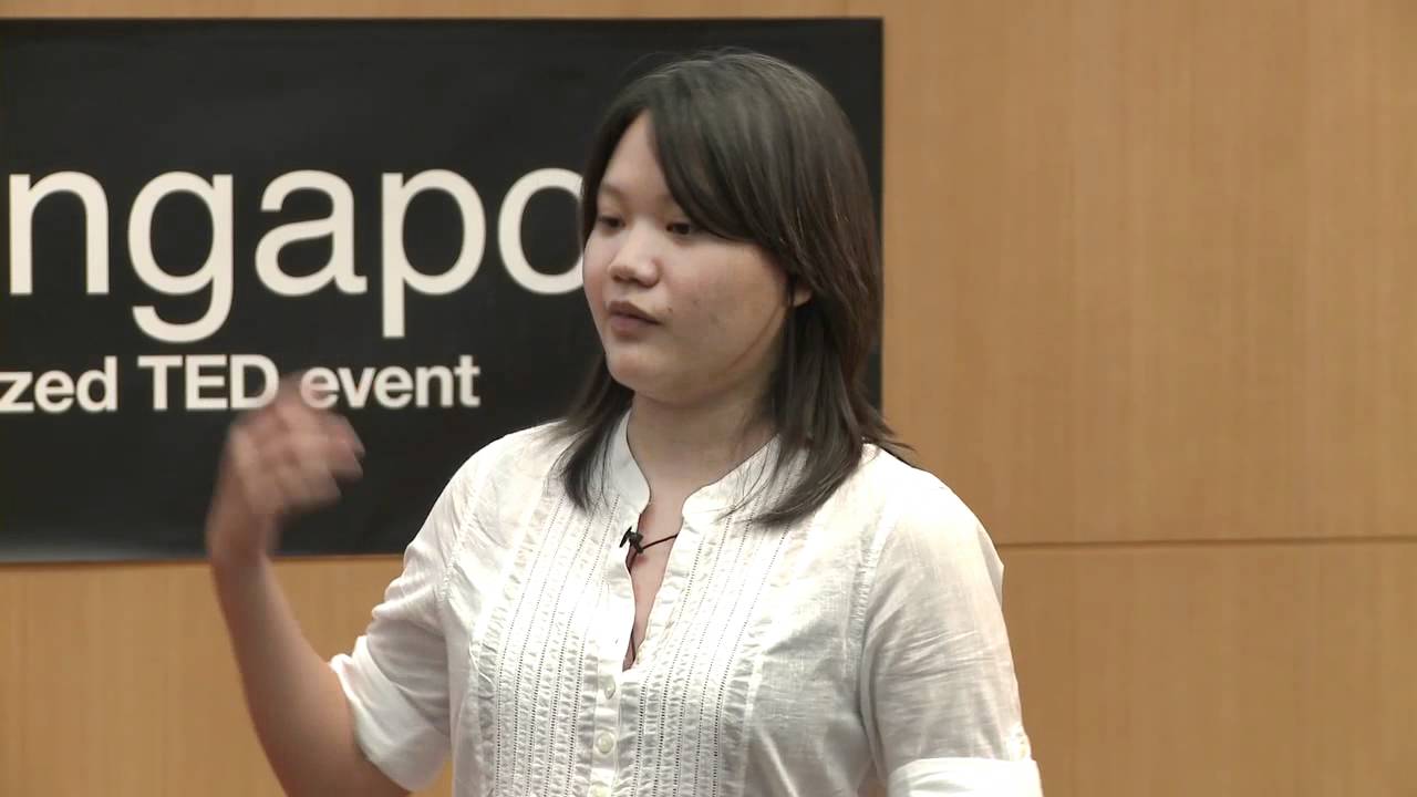 TEDxSingapore - Adrianna Tan - Five ideas to cure wanderlust - YouTube