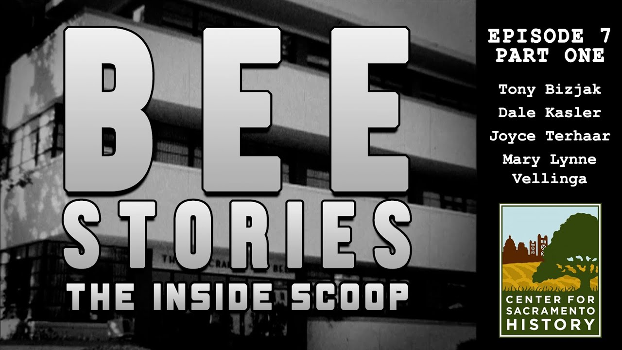 Bee Stories: The Inside Scoop Episode 7 - Part One - YouTube