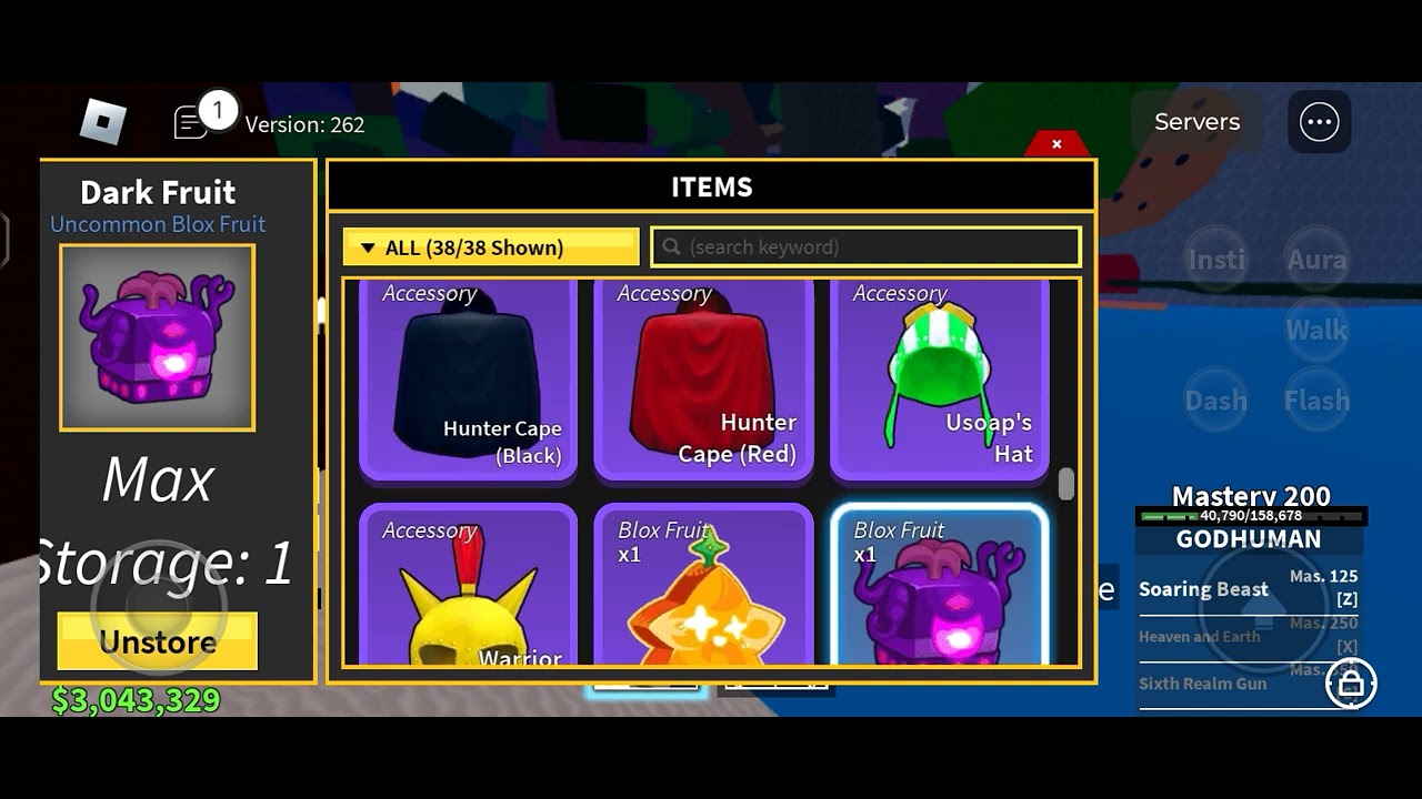 bagi bagi 2 akun blox fruit level max gratis kalo dah 500 subscribe ...